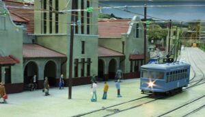 Salisbury Station – NVMR