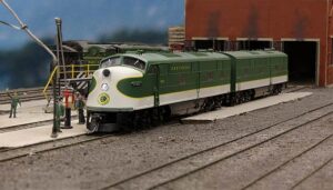 Spencer Yard – NVMR